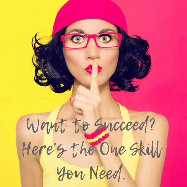 Want to Succeed? Here's the One Skill You Need - Military Career ... Want to Succeed? Here's the One Skill You Need - Military Career ...