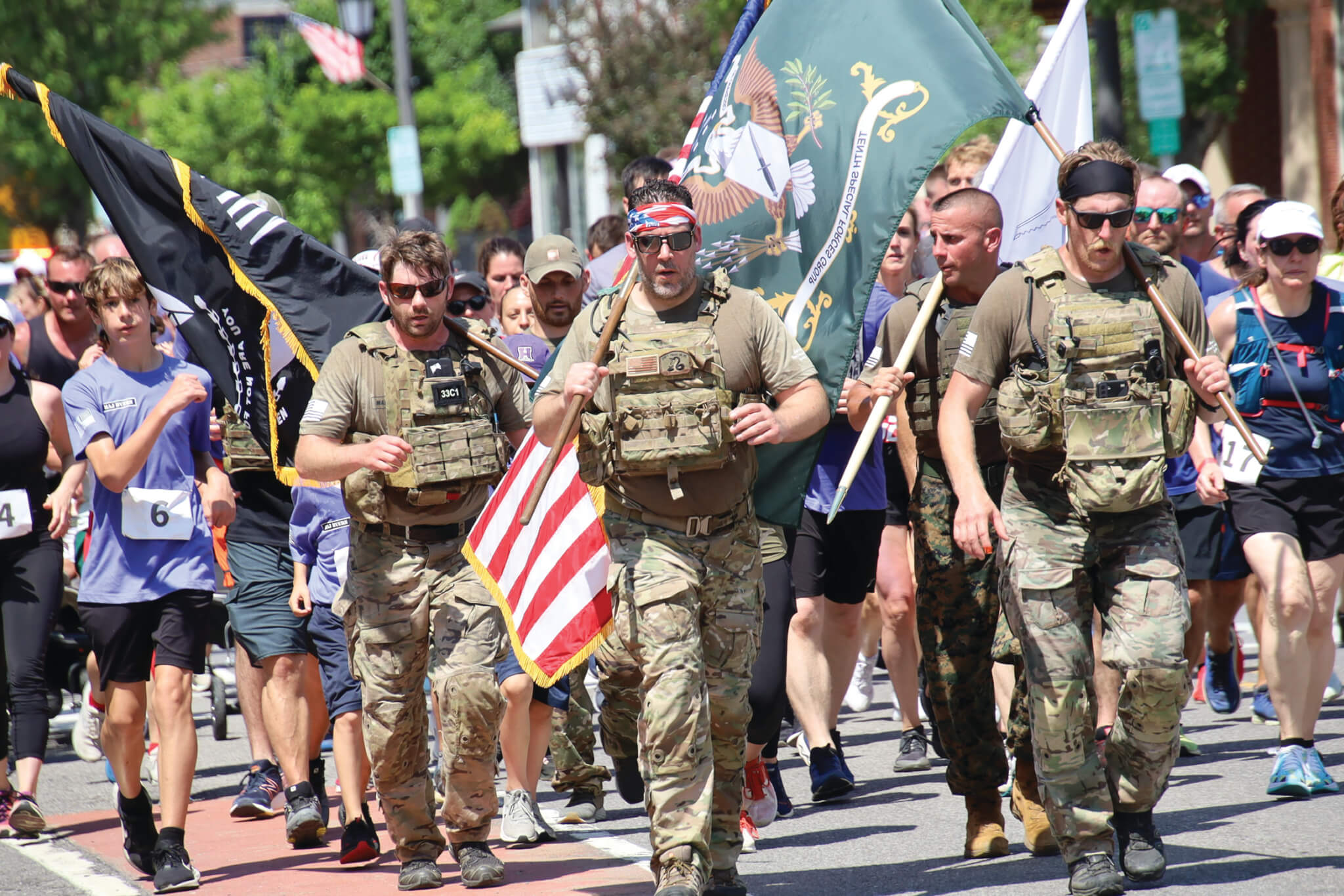 Project 33 leads effort to teach Americans about lives of the fallen ...