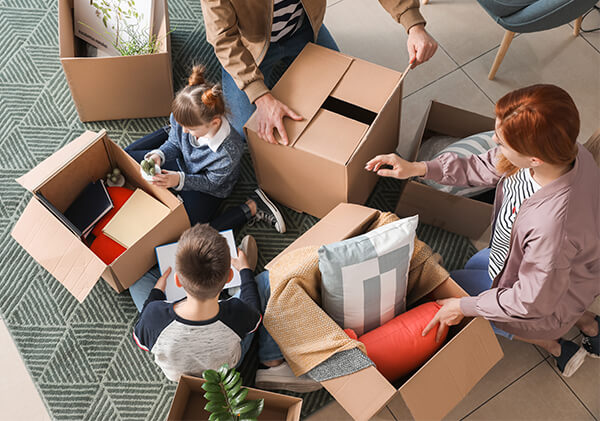 Preparing for a military move - Military Benefits - Military Families