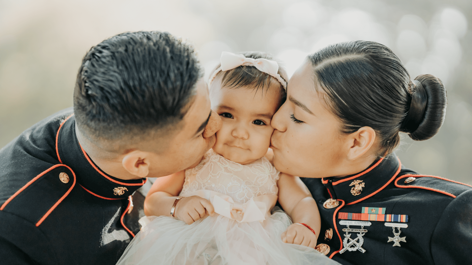 4 dual-serving tips from Marine couple - Military Life - Military Families